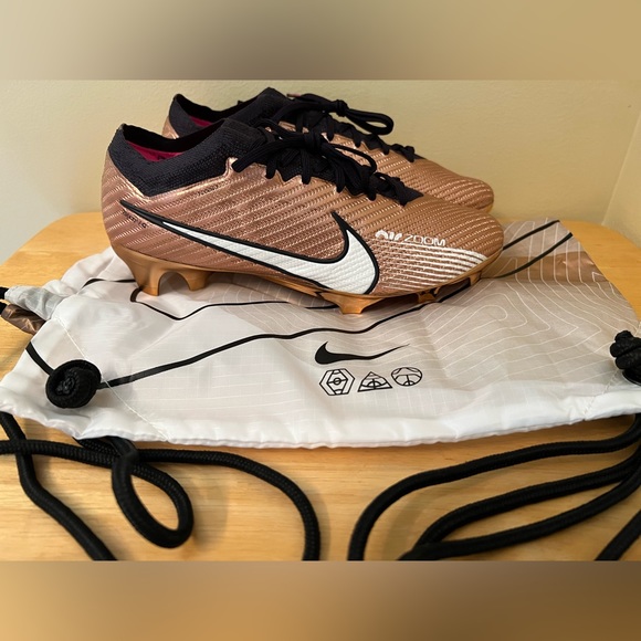 Nike | Shoes | Nike Zoom Mercurial Vapor 5 Elite Fg Soccer Cleats Us 6 ...